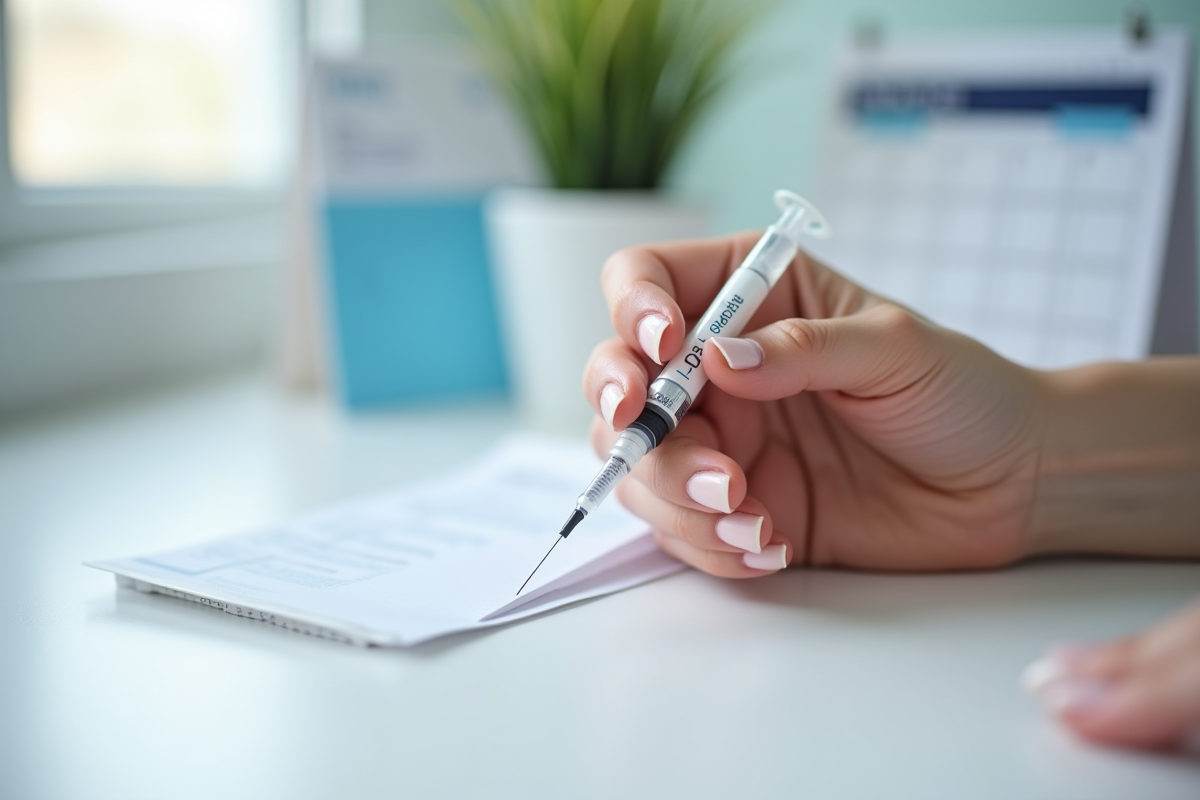 Ovitrelle injection : quand et comment l'utiliser en FIV - Striana